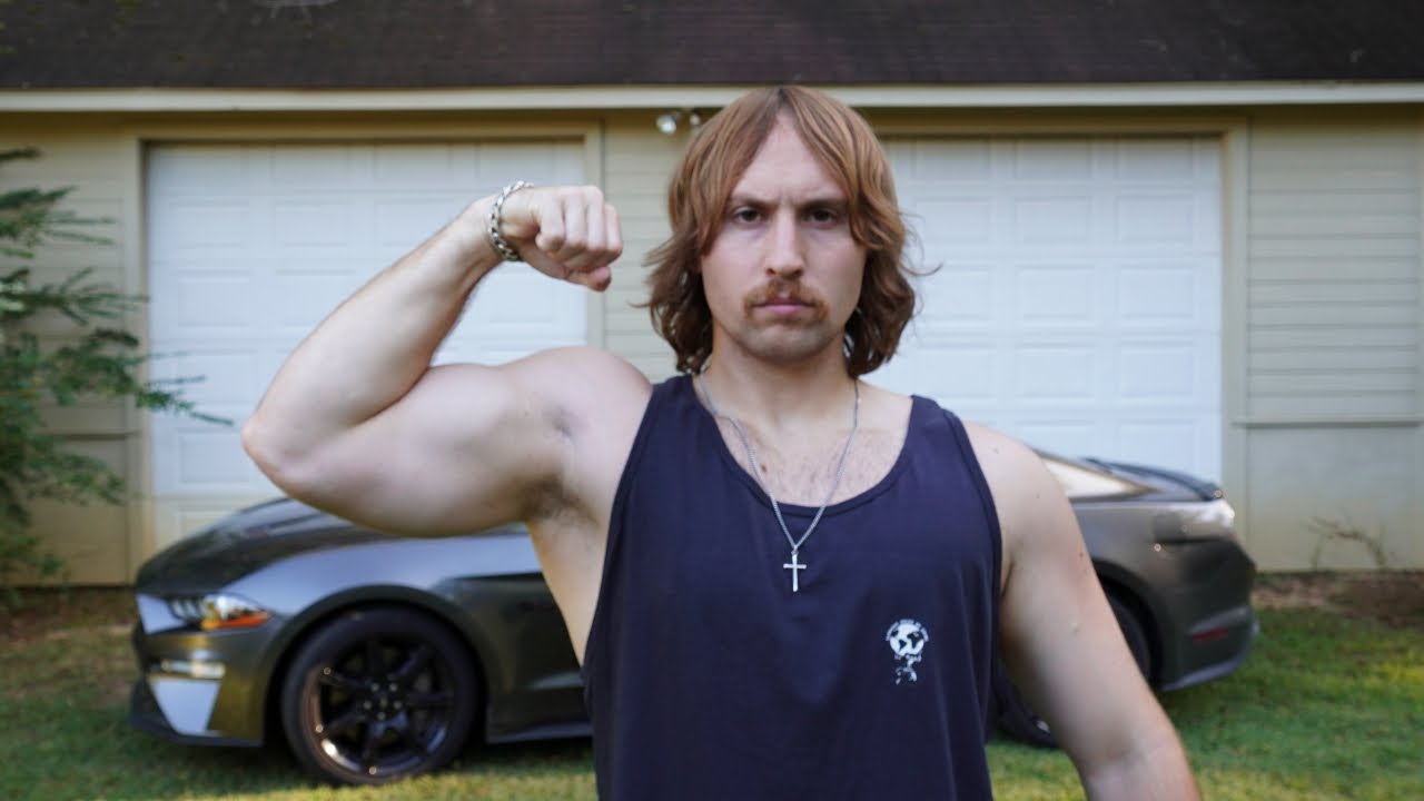 Jackson Futrell The Glorious House of Gains - YouTube