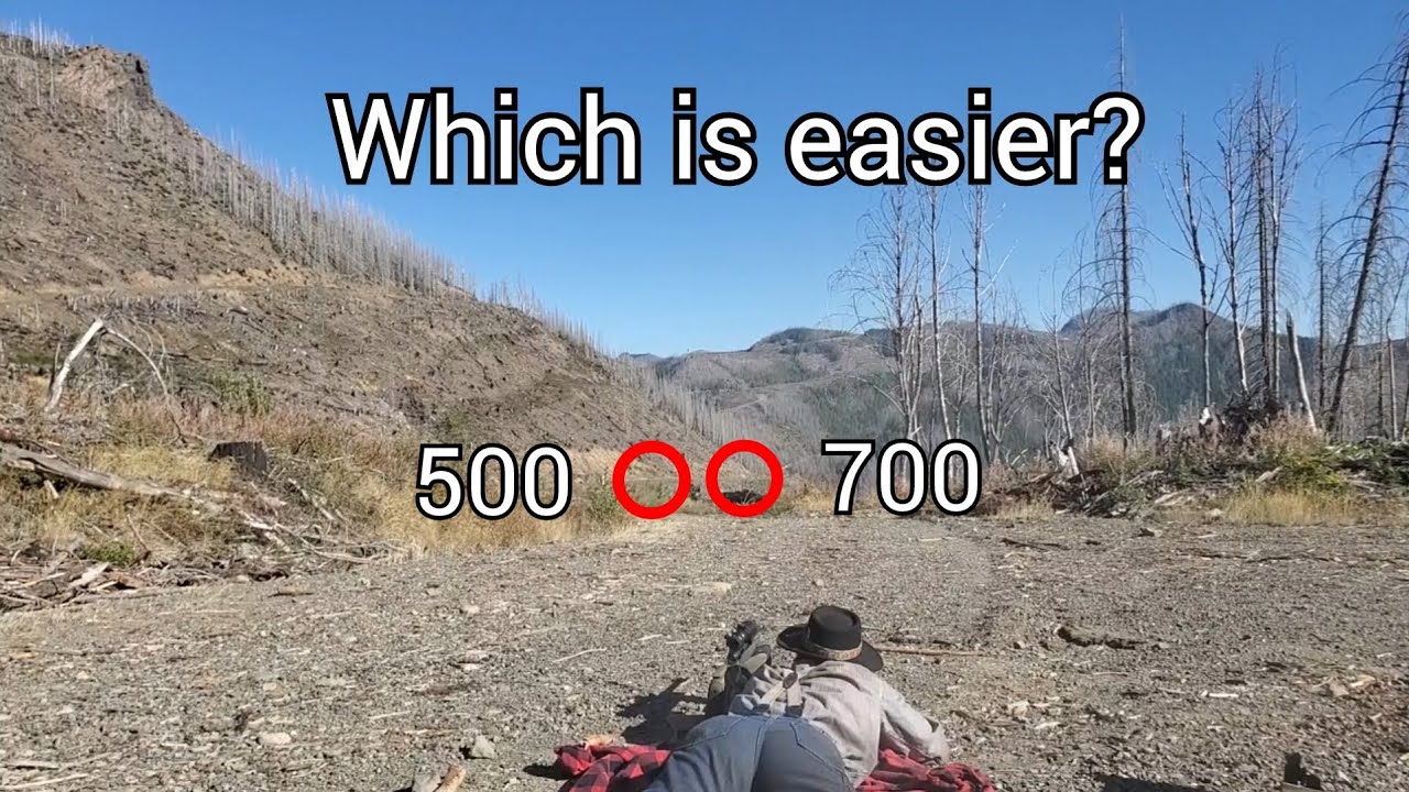 Shorter barrels are better for long-range? - YouTube