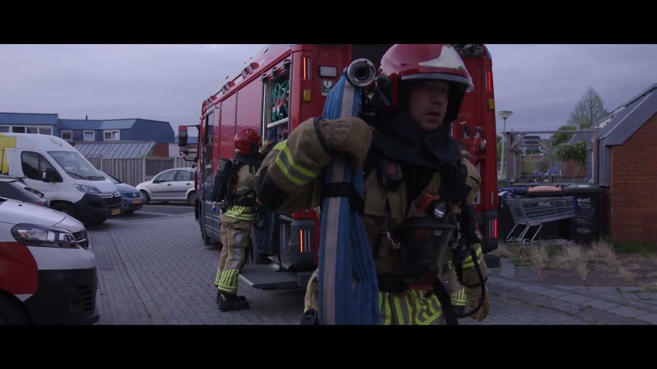 DJ FREE FIRE - WE ARE THE GUARDIANS - FIREFIGHTER STAIRCLIMB ANTHEM ...