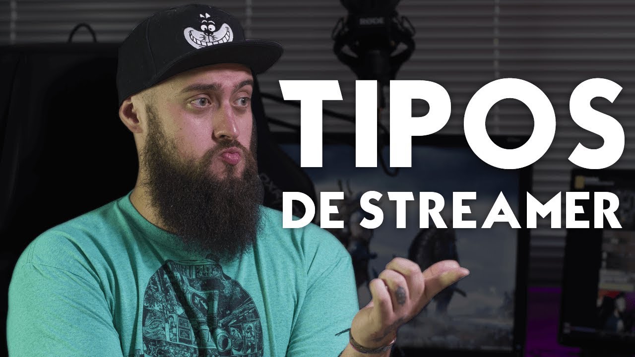 TIPOS DE STREAMER | Dicas para Streamers Iniciantes #2 | TerabyteShop ...
