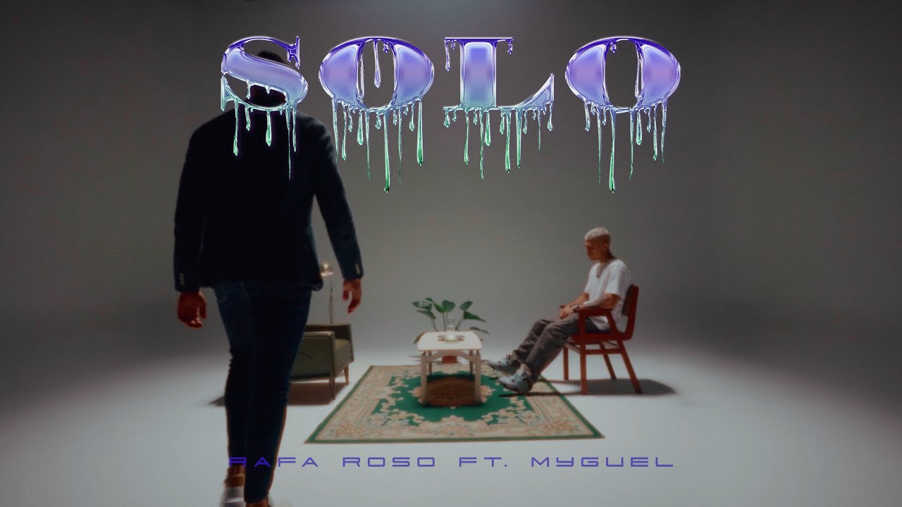 MYGUEL - SOLO | Pill# 1 by Rafa Roso (Official Video) - YouTube