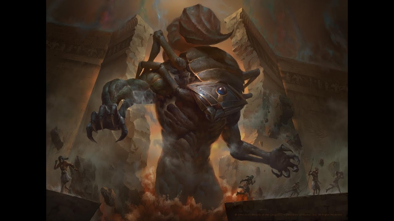 NEST OF SCARABS - The Jank Tank - CGB plays MTG Arena - YouTube