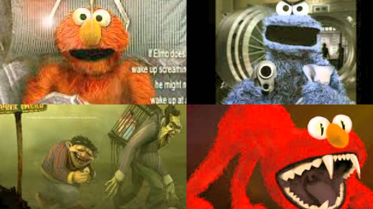The Real Sesame Street Youtube