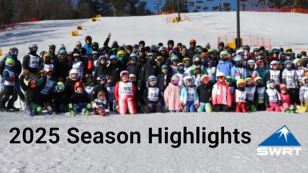 SWRT 2025 season - The Triple !! - YouTube