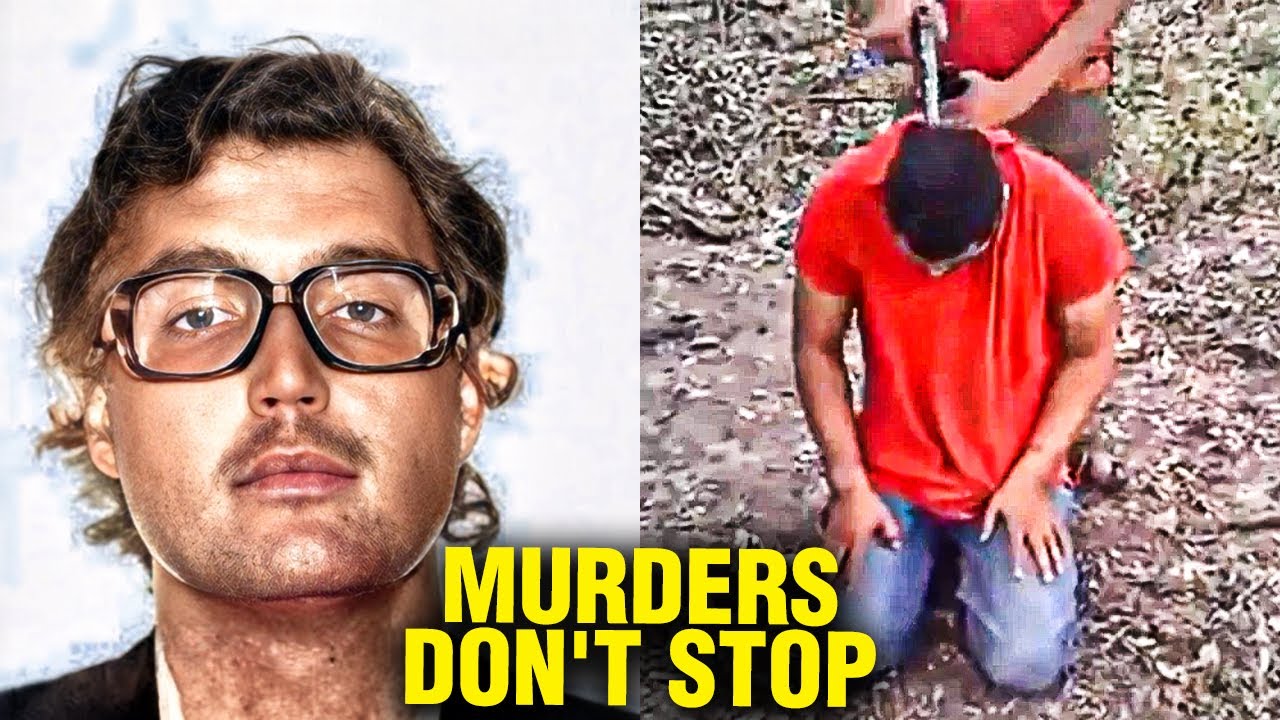 Serial Killers Who Are Still Active In 2024 - YouTube