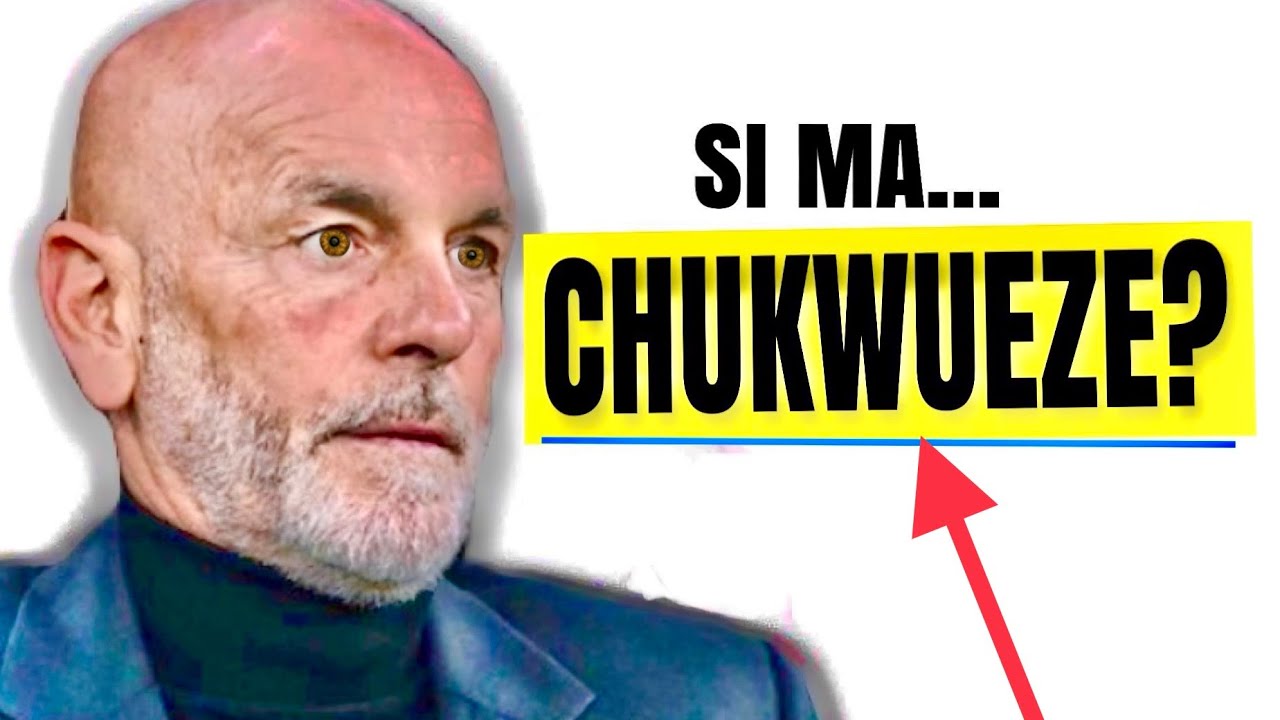 Una Critica a Pioli Che Davvero NON CAPISCO - YouTube