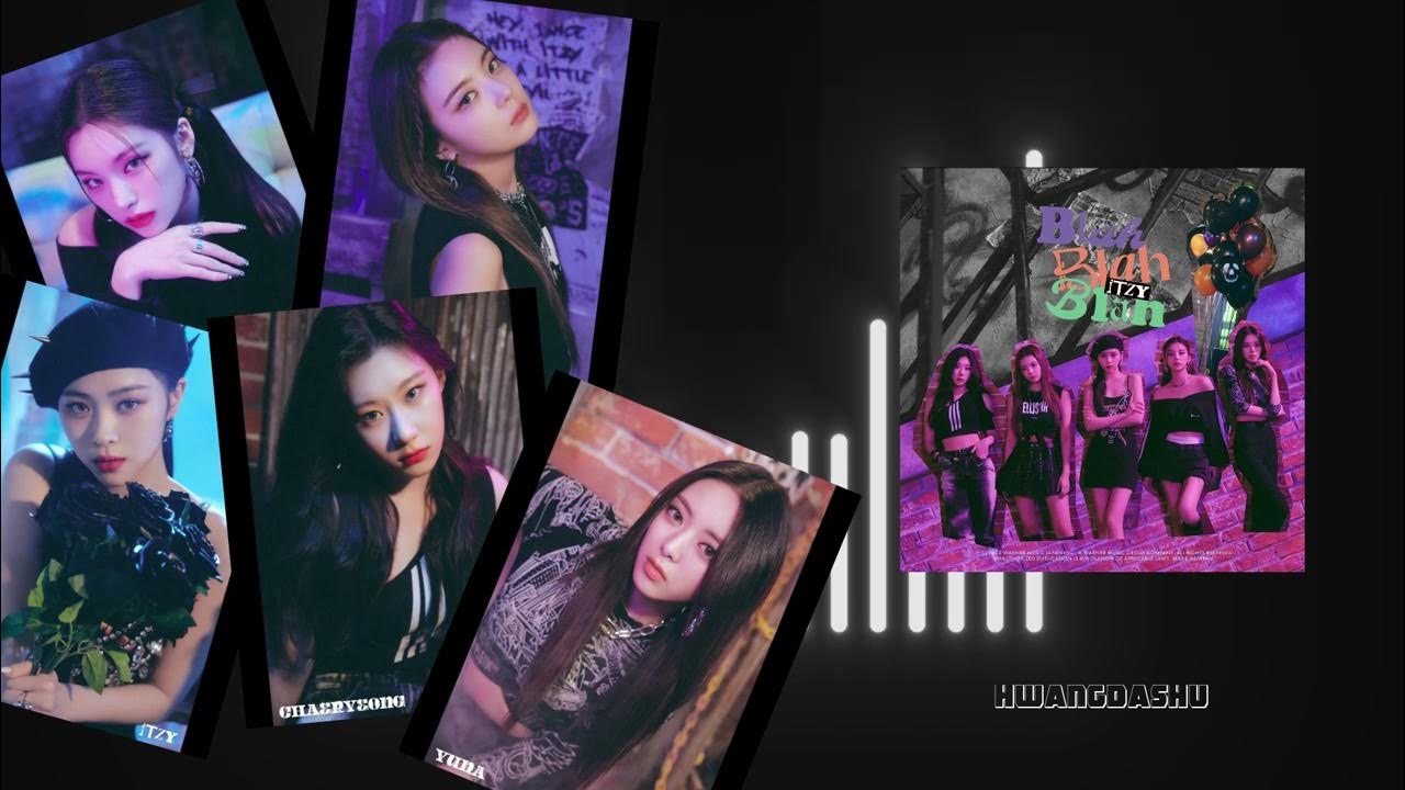 ITZY - Blah Blah Blah Instrumental - YouTube