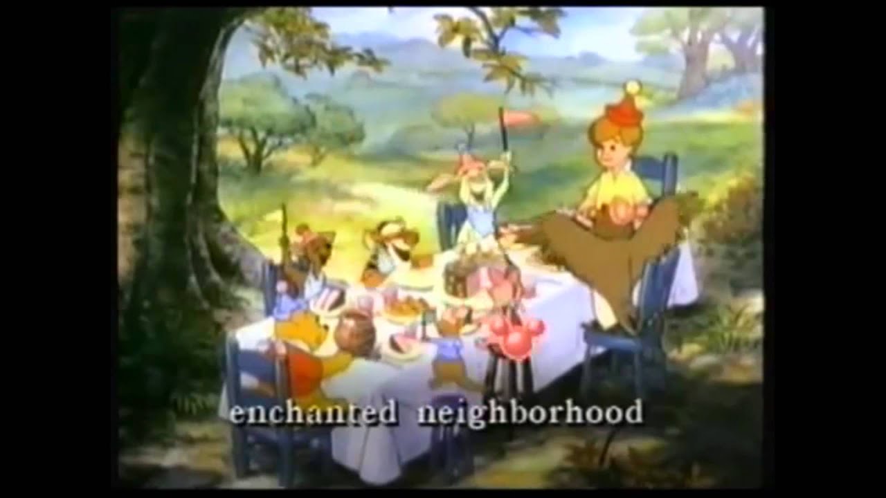 Winnie the Pooh Theme Song - Looped 1 hr - YouTube