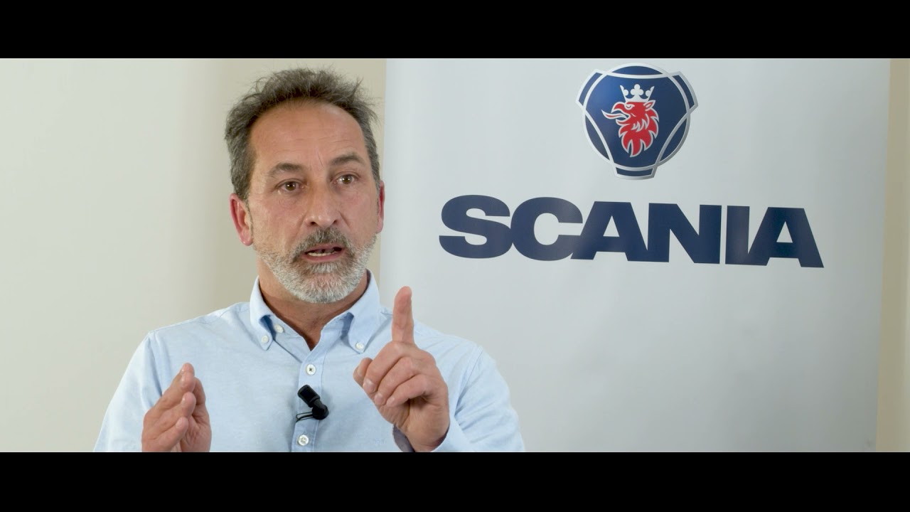 Scania Driver Support - YouTube