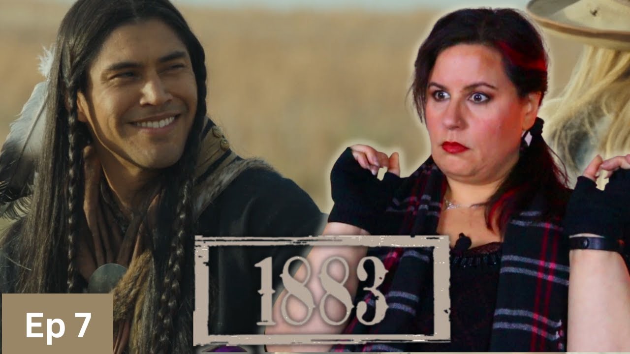 1883 Episode 7 | Lightning Yellow Hair | Review & Breakdown - YouTube
