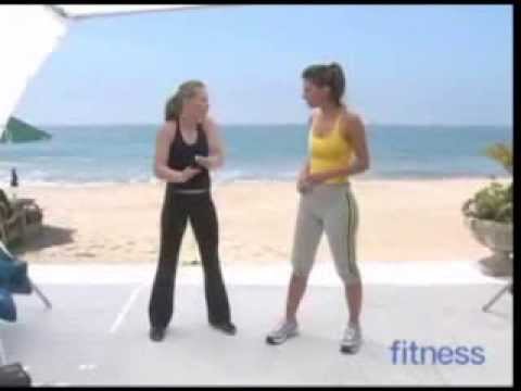 Jarrett Arthur on www.fitnessmagazine.com - YouTube