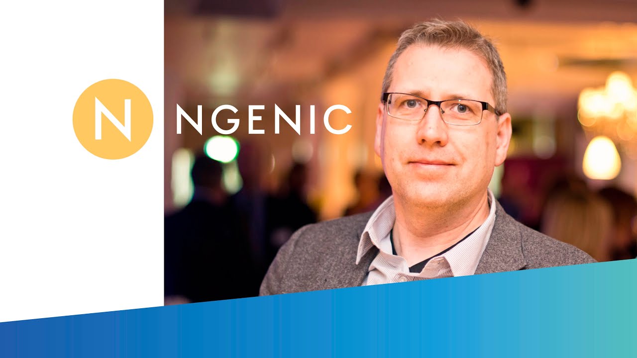 NGenic - Aktiedagen Stockholm 18 september 2023 - YouTube