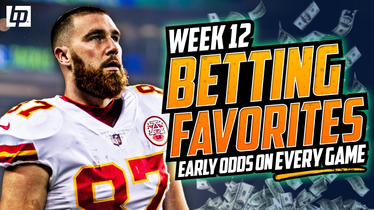 NFL Betting Preview | Early Odds, Game Lines, and FREE PICKS for Week ...