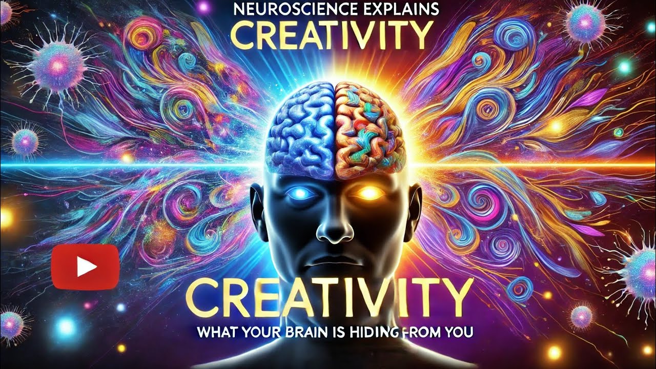 Creativity EXPOSED: The Brain Secrets You Were Never Told - YouTube