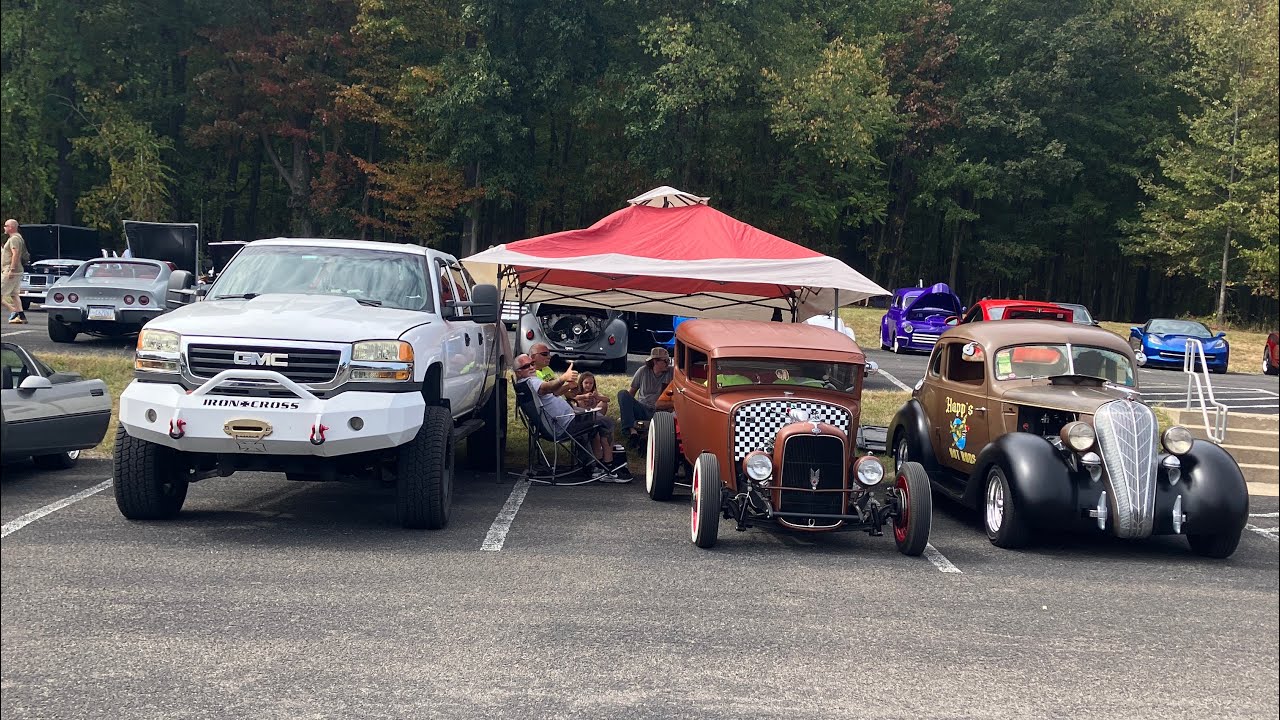 Cruzin the ridge car cruise September 20,2025 - YouTube