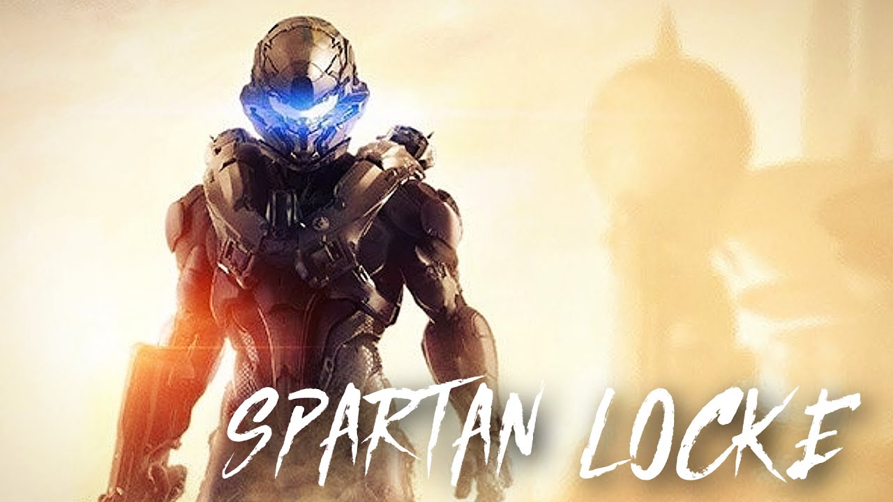 Halo | Spartan Locke | See you in Valhalla - YouTube