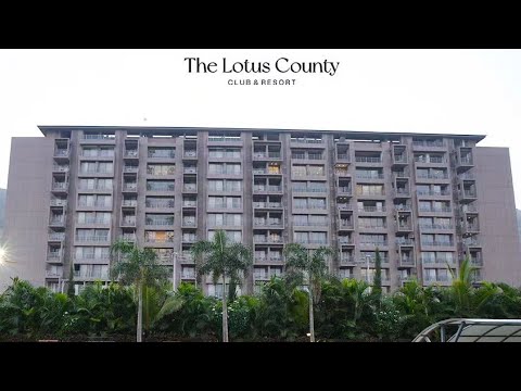 The Lotus County hotel & resort in Udaipur, luxury hotel & resort in ...