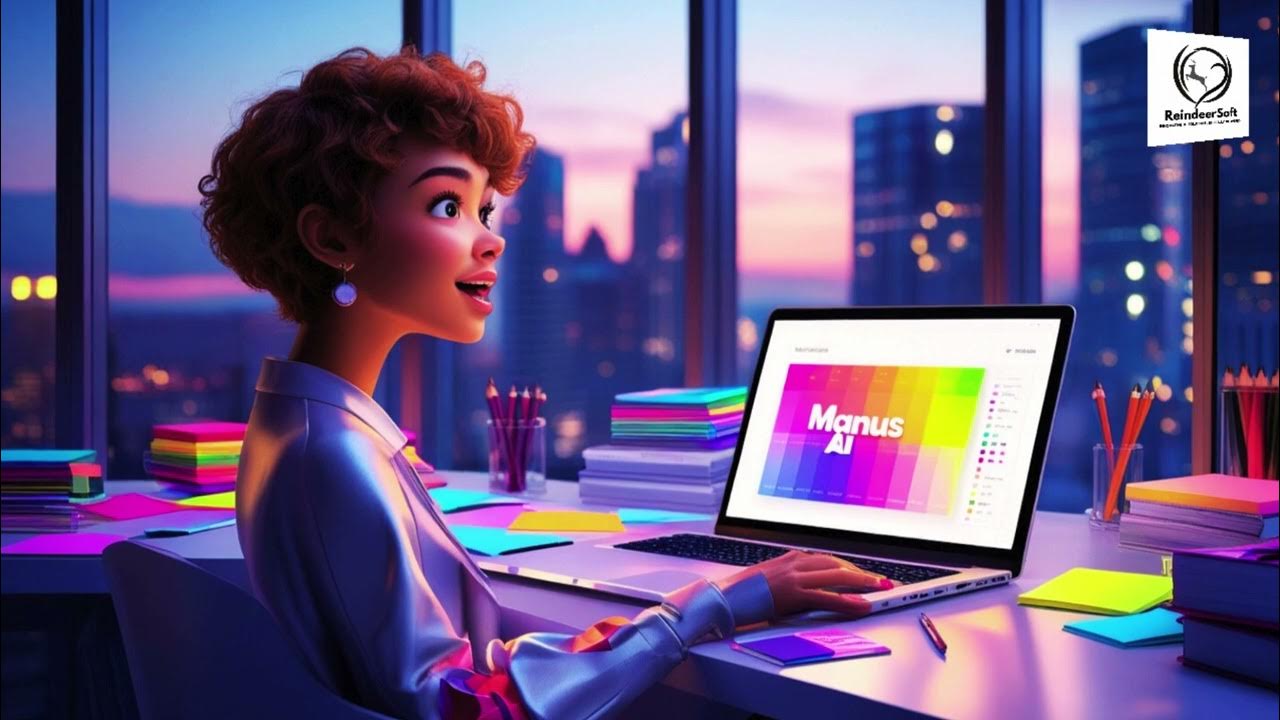 😱 Forget ChatGPT and DeepSeek — Manus AI Will Blow Your Mind! 🚨 #manusai - YouTube
