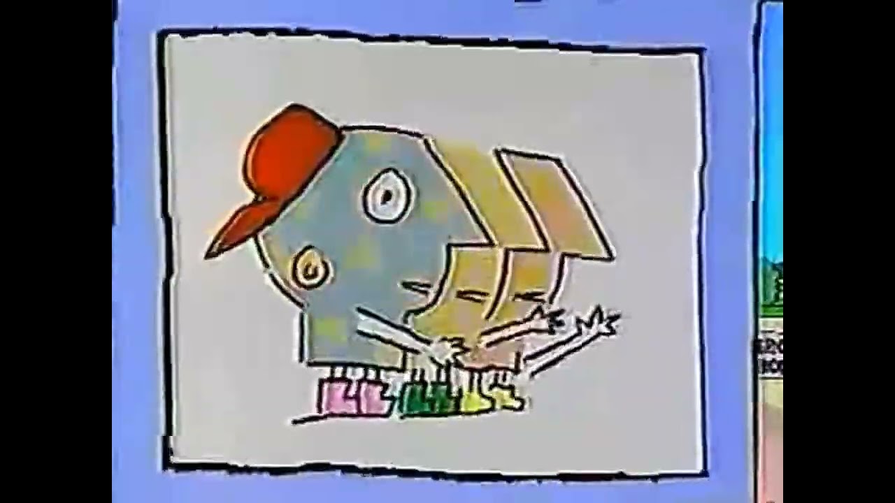 PBS Kids/PTV Park system cue compliation (1993-1999) - YouTube