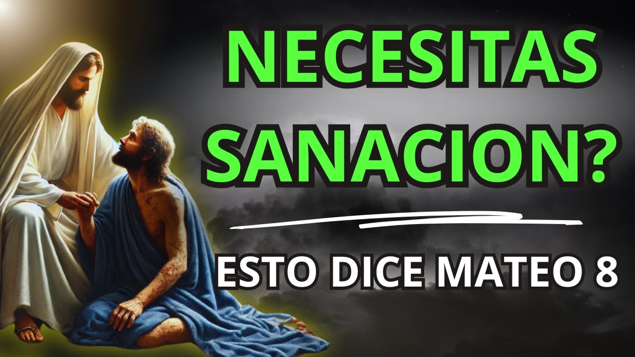 🔥 ¡Cuando Dios TOCA, TODO CAMBIA! 🙌 | Un Poderoso Mensaje de Fe y ...