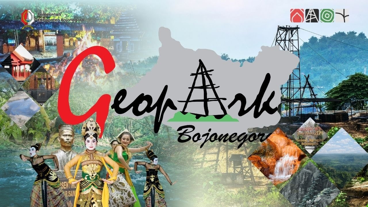 OPENING GEOPARK KABUPATEN BOJONEGORO I TH. 2025 - YouTube