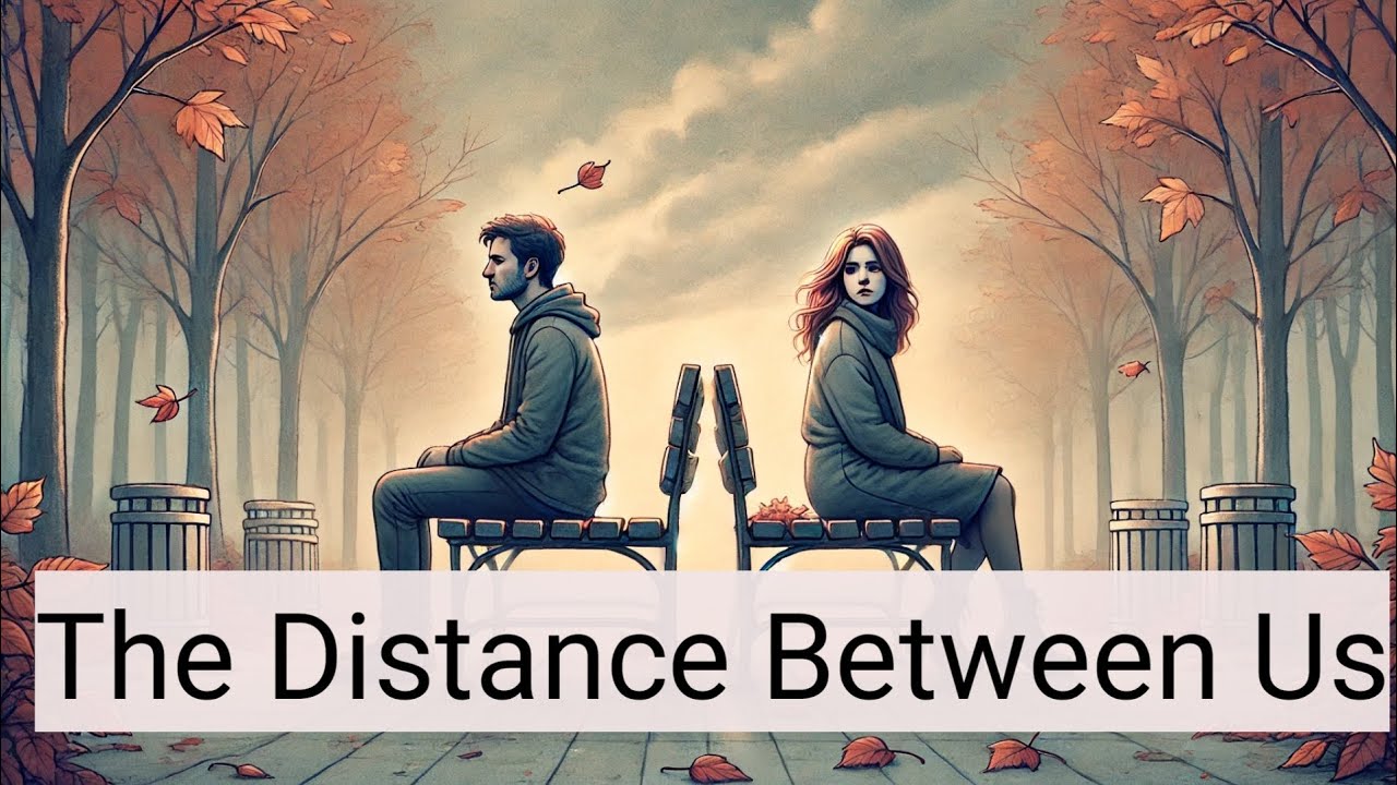 the distance between us 💓Once Upon story - YouTube