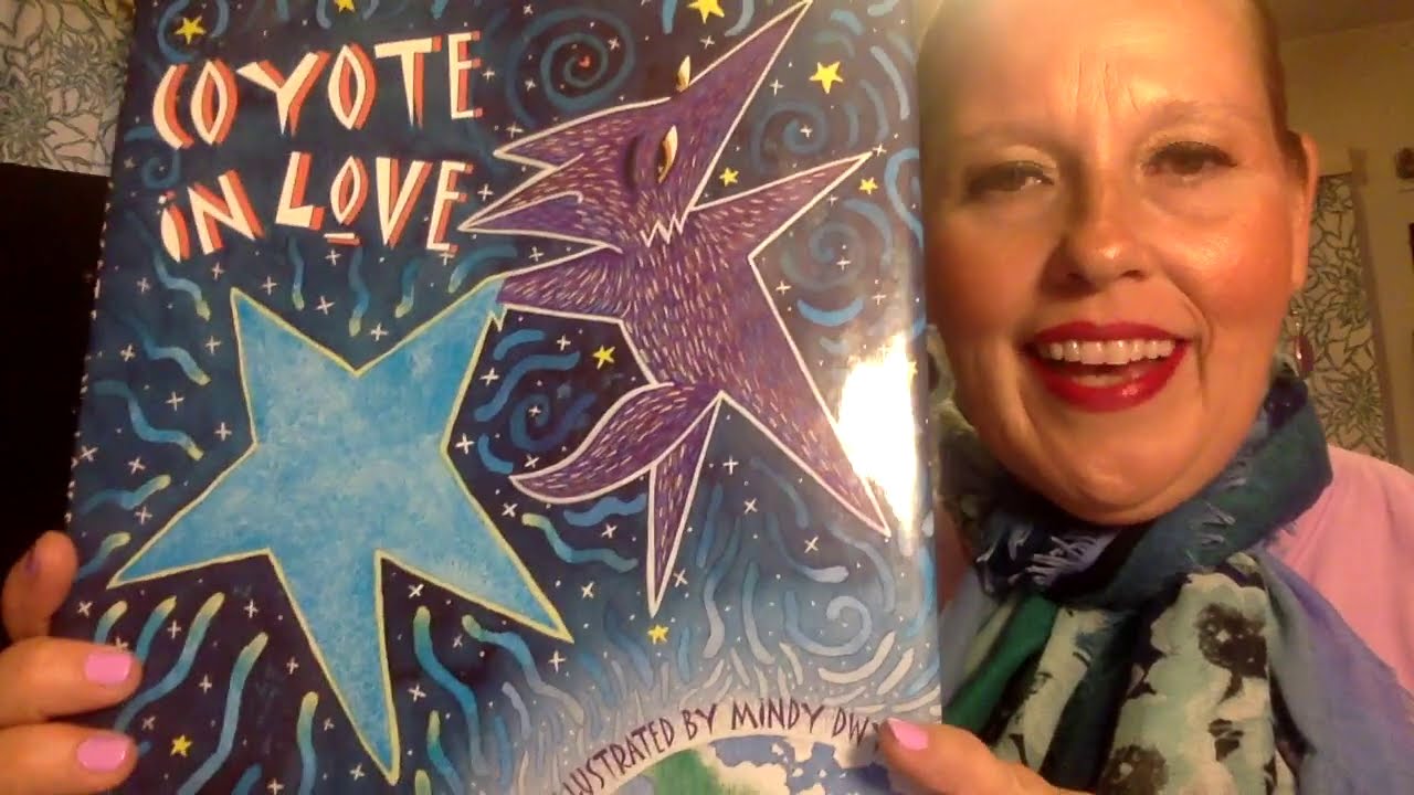 "Coyote in Love"-Read Aloud - YouTube