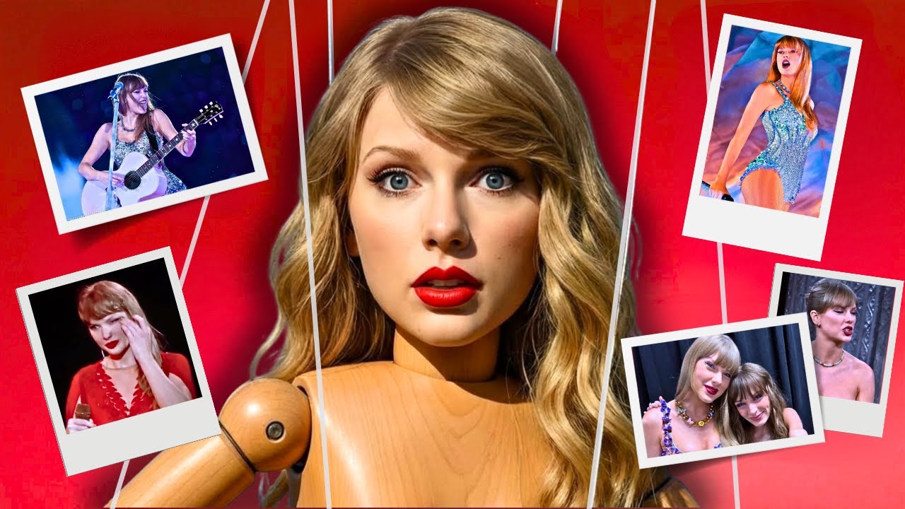 Taylor Swift: Industry Puppet or Pulling the Strings? - YouTube