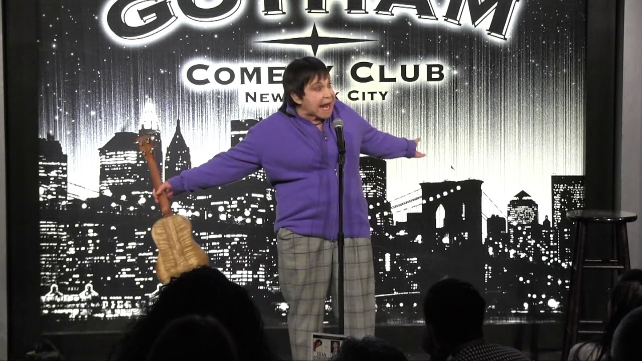 GOTHAM COMEDY CLUB - February 10, 2020 - YouTube