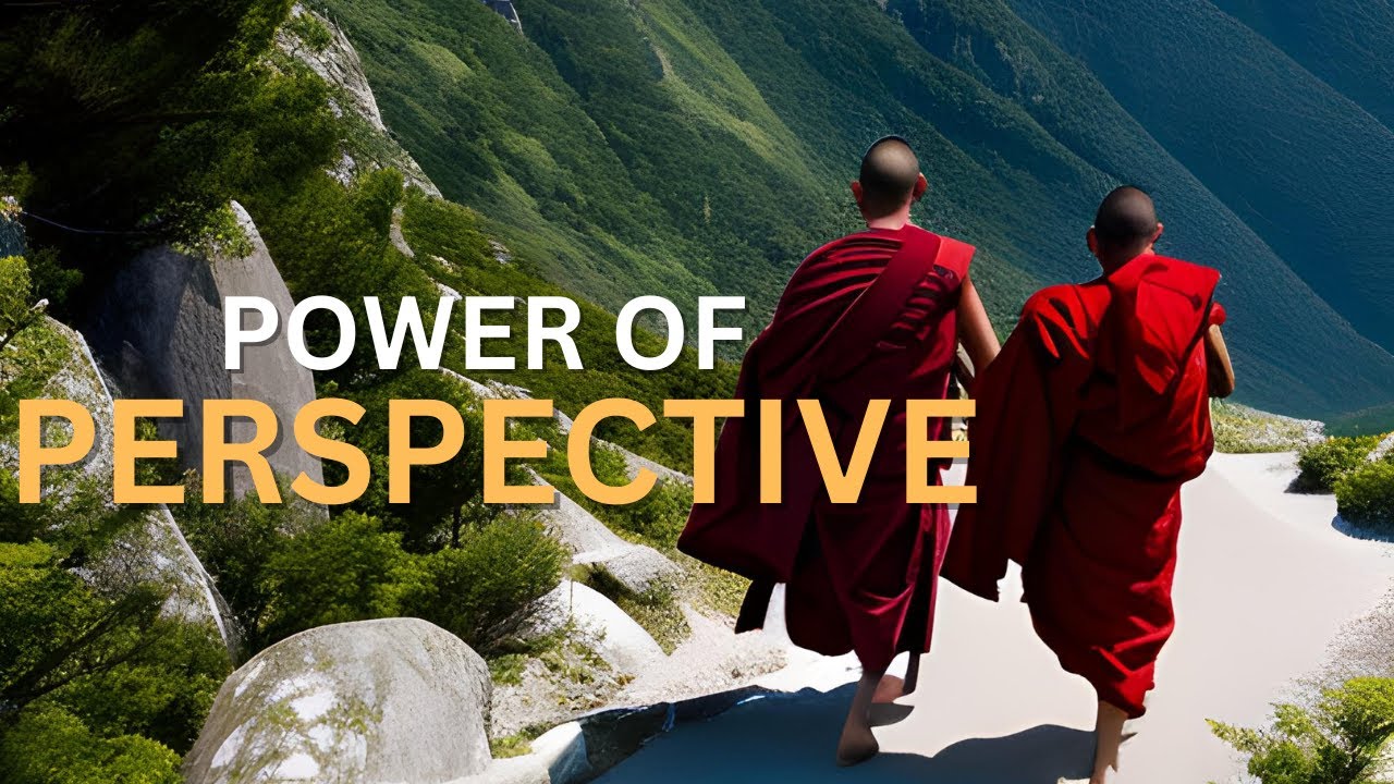 The Power Of PERSPECTIVE - Short Zen Story - YouTube