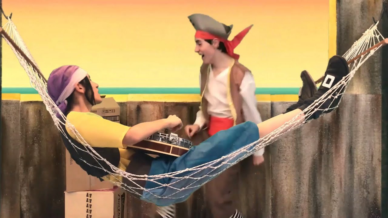 Mr. Dog | Pirate Band | Hammock Song | Sharky and Bones - (2025) - YouTube