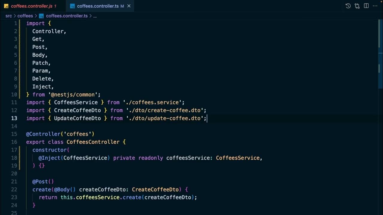 4 Explicit vs Implicit Dependencies_NestJS - YouTube