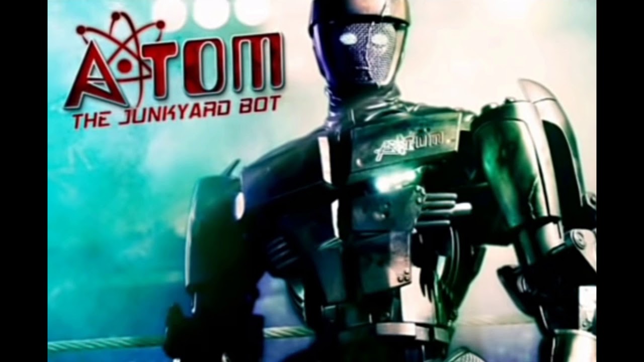 Real Steel HD OST: Atom Intro Theme - YouTube