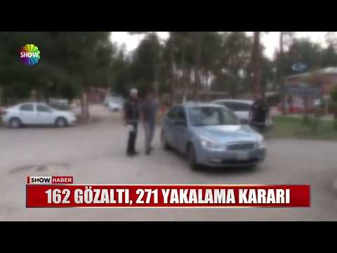 48 İlde FETÖ operasyonu