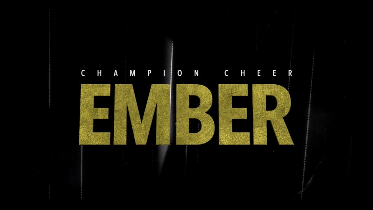 Champion Cheer Allstars Ember 2018-2019 - YouTube