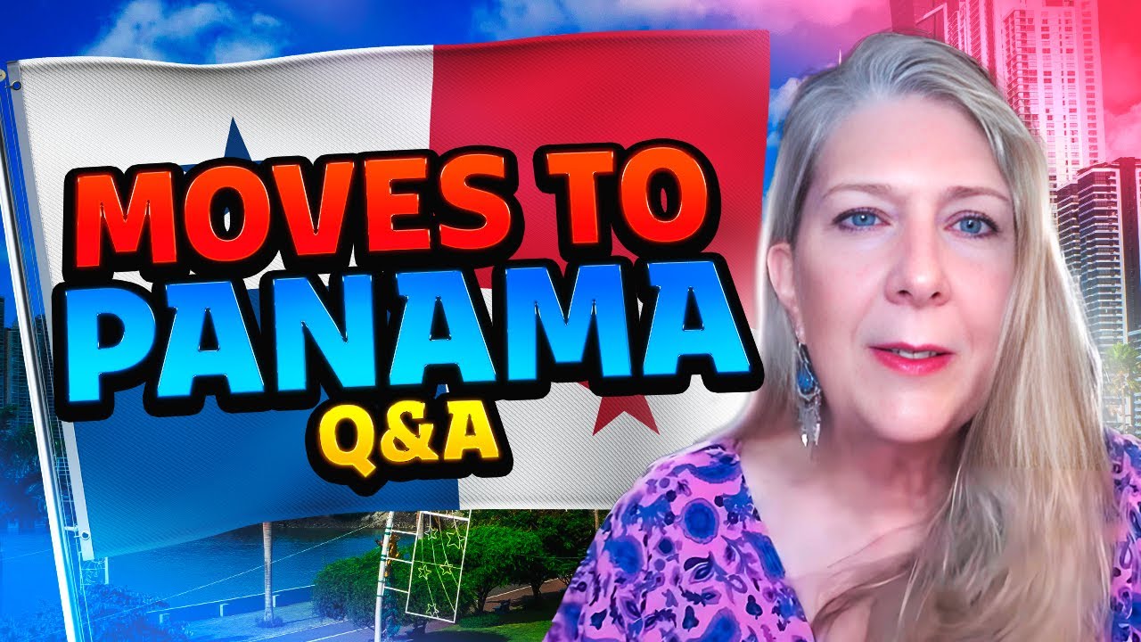 Move to Panama Q&A - YouTube