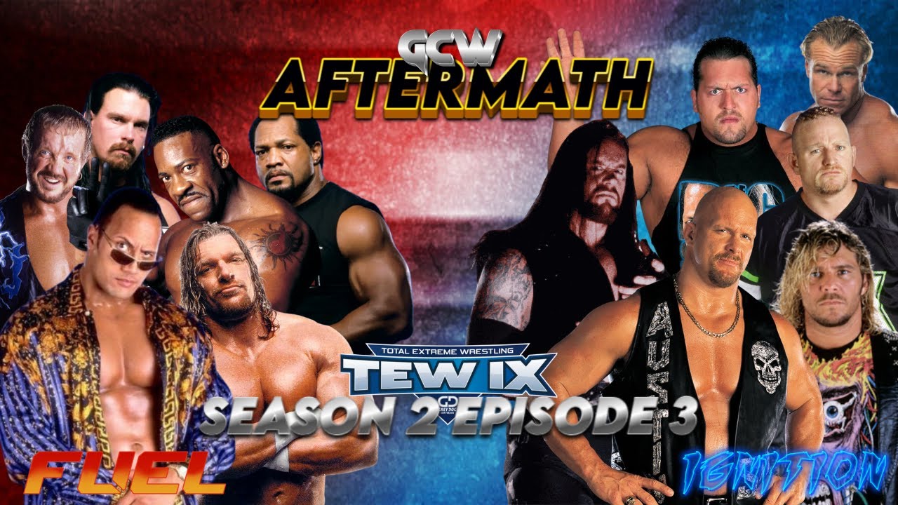 TEW9 | Local To Global | Season 2 Episode 3 (GCW: Aftermath 1998) - YouTube
