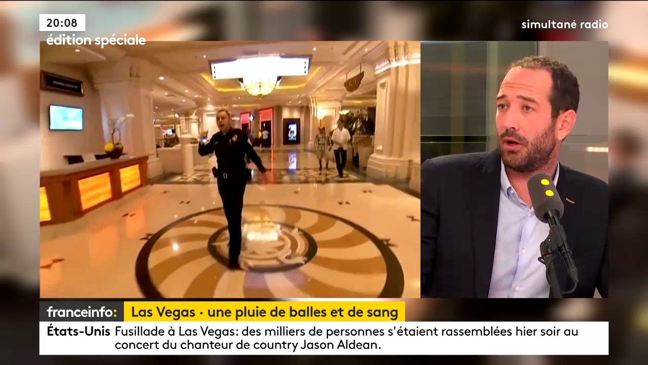 Hugo Micheron, spécialiste du djihadisme français et de Daech - YouTube