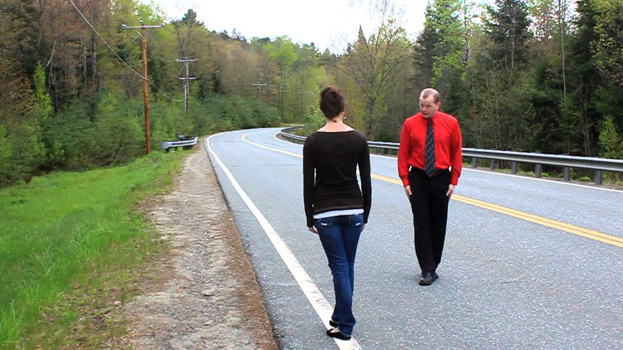 FST: Walk & Turn - YouTube