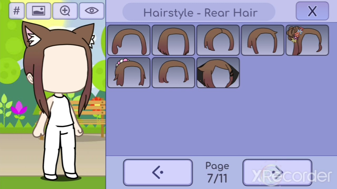 How to make a cute oc!!!{GLMV} - YouTube