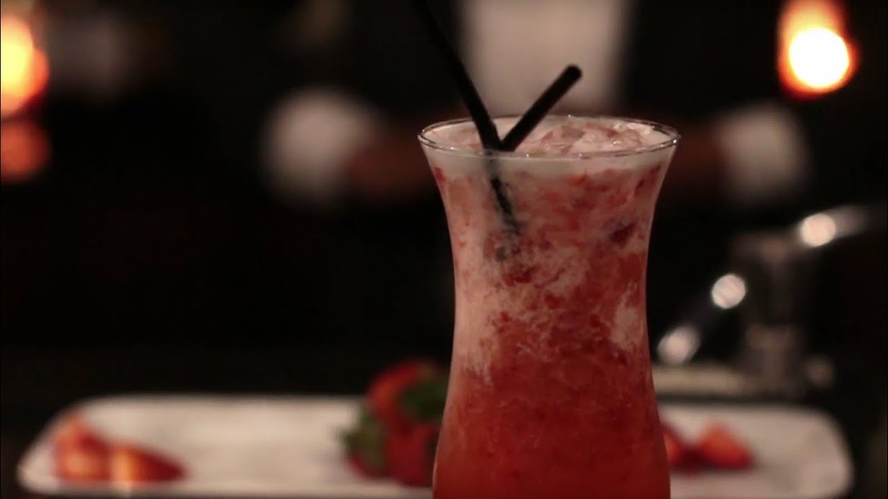 Four Seasons Marrakech - Zest at Bleu d'Orange - YouTube