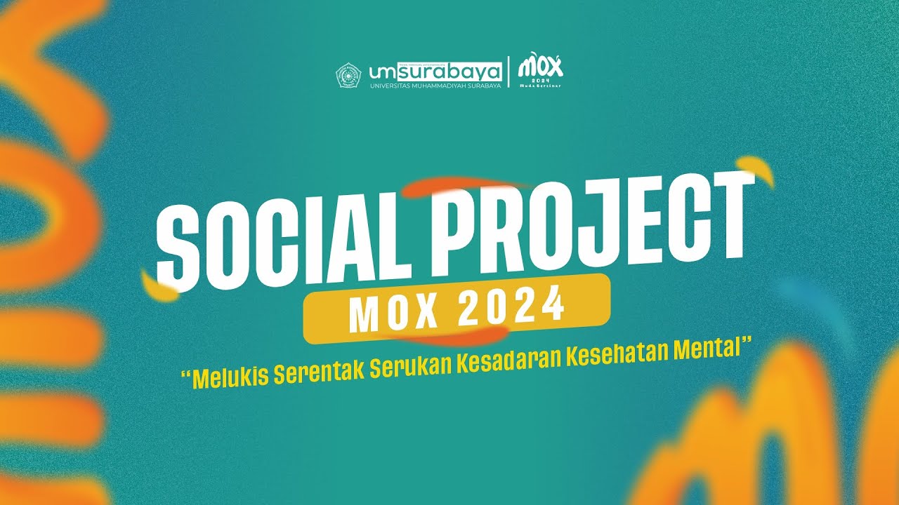Social Project MOX 2024 - YouTube
