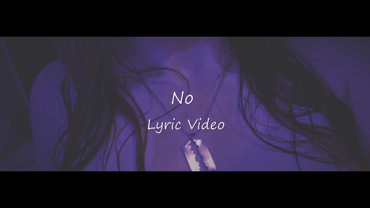 Meghan Trainor - No (lyric video) Untouchable - YouTube