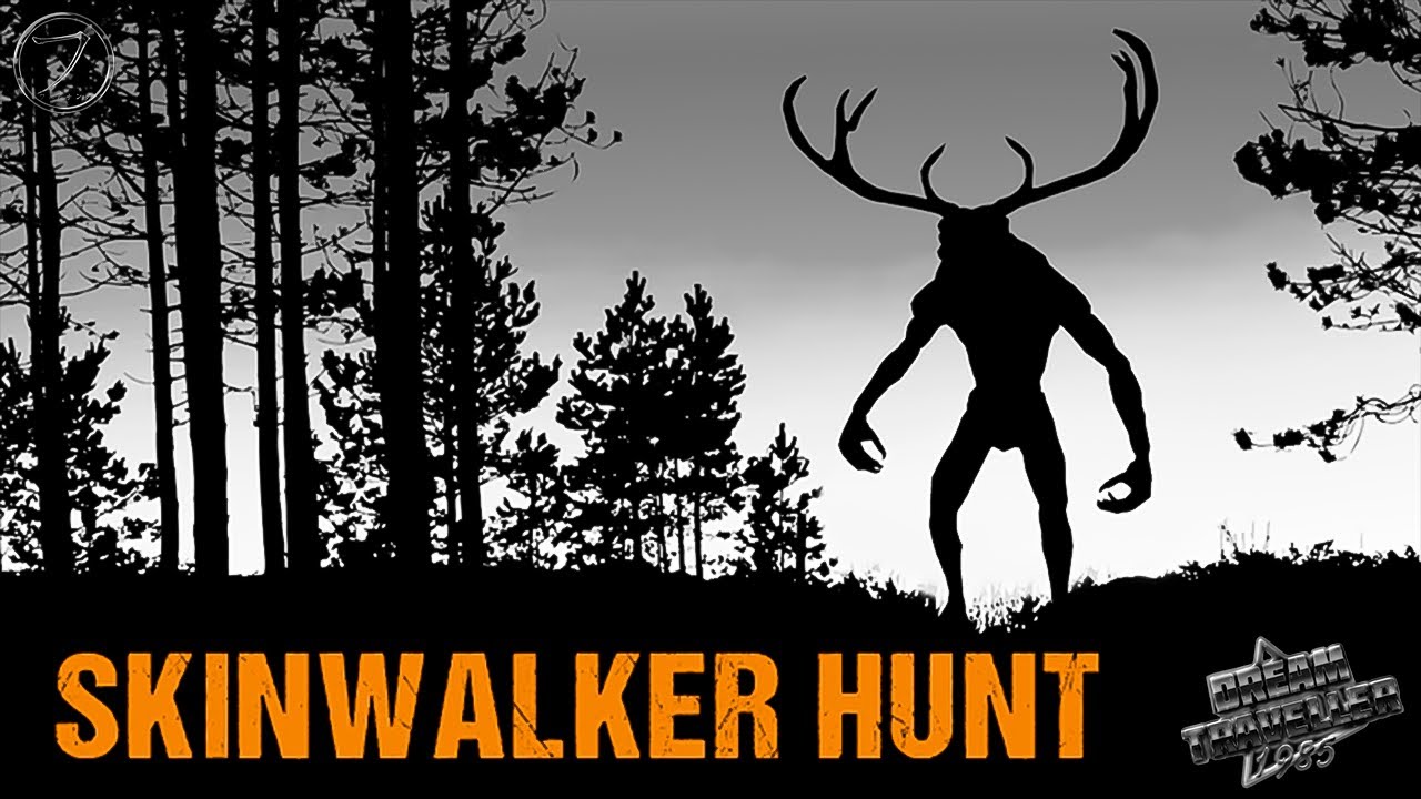 Skinwalker Hunt | Longwind Valley, EUA - YouTube