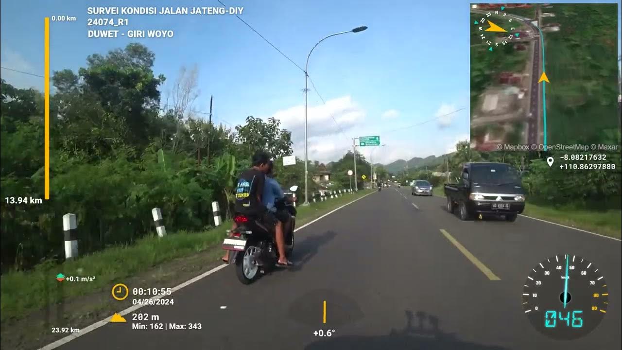 24074 DUWET - GIRI WOYO R1-S1/2024 - YouTube