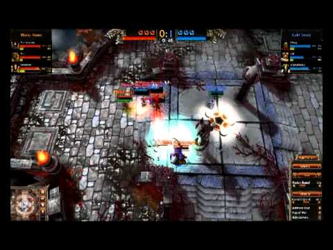 Bloodline Champions: Thorn 3v3 SSM - YouTube