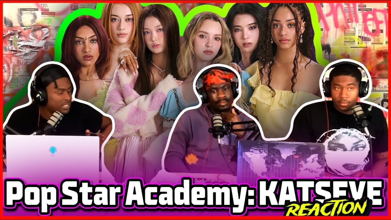 Pop Star Academy: KATSEYE | Episode 1 | Netflix - YouTube