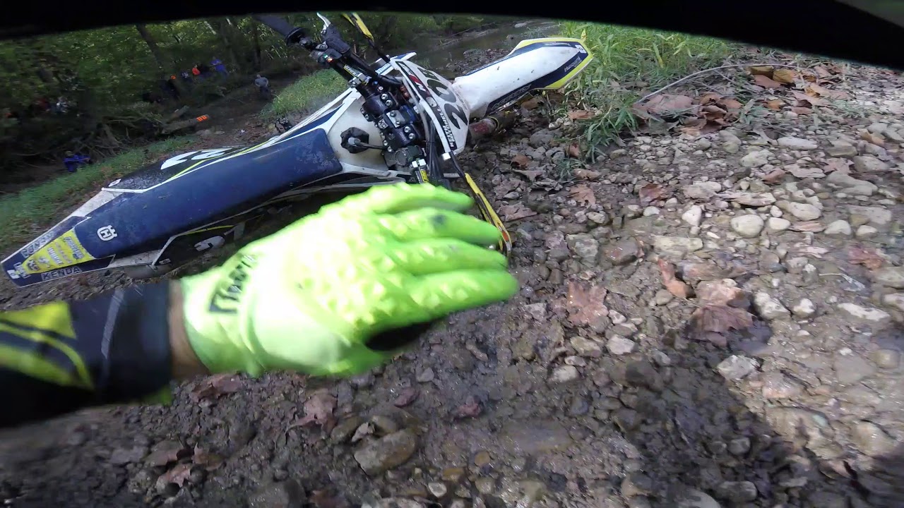 NEPG Indiana Muddobber Enduro Section 6 2019 - YouTube