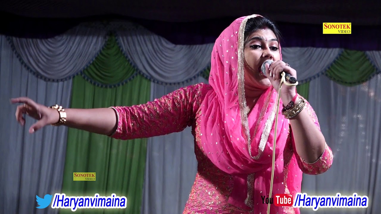 Sonotek Ragni | Radha Choudhary | Mannu Tanwar | Sab Tariha Lachar Hui ...