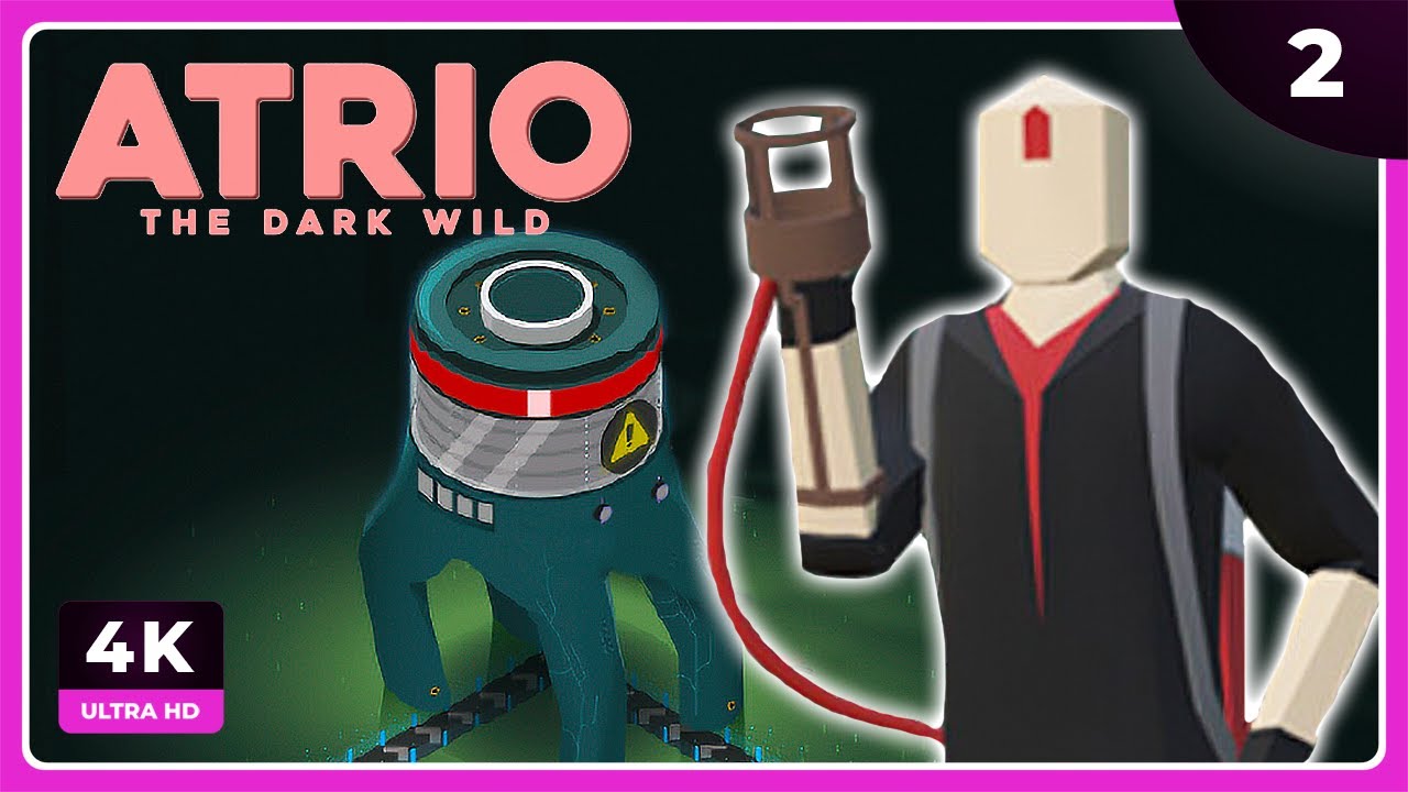 ATRIO #2 | PICKERPALS, MUCHOS PICKERPALS | ATRIO: THE DARK WILD ...